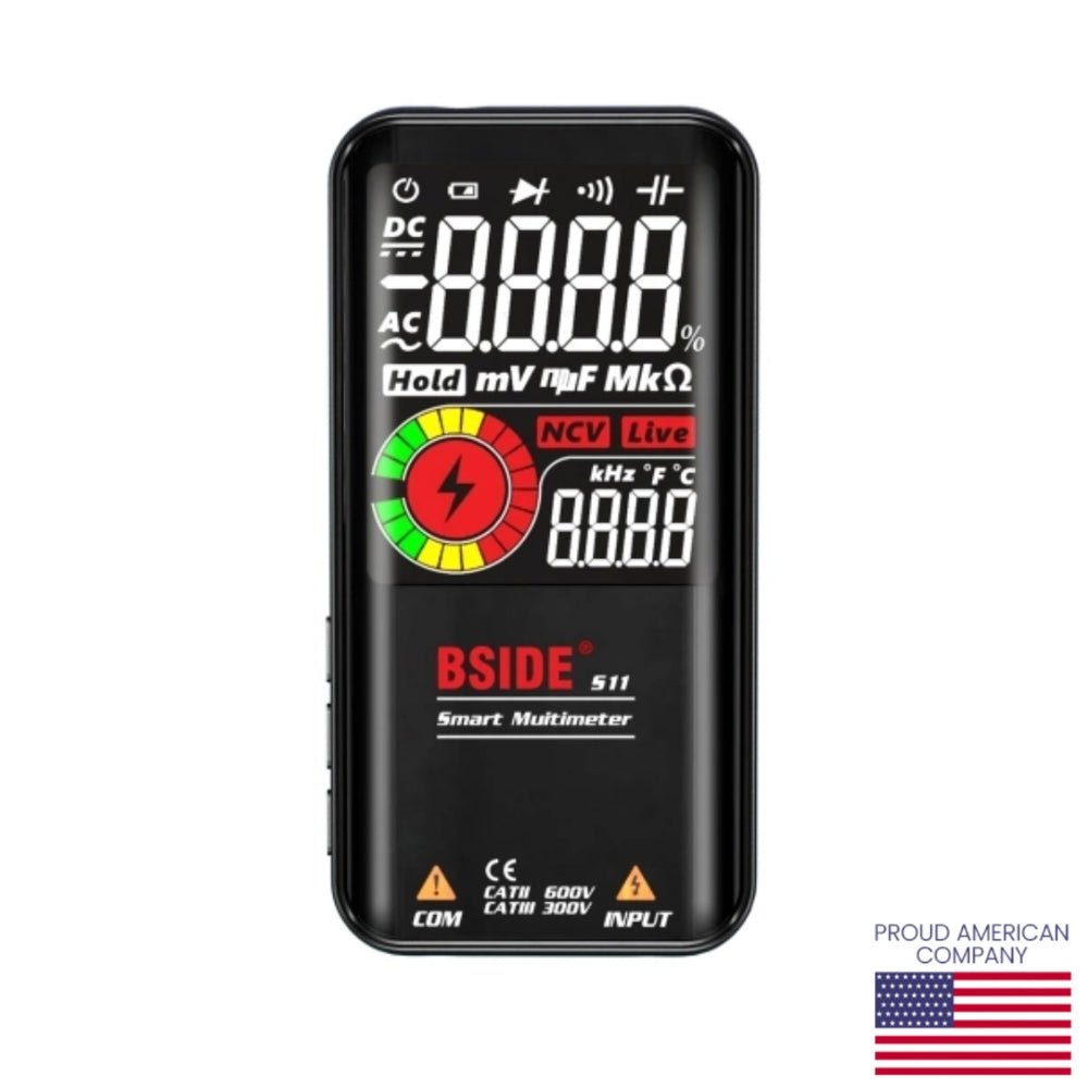 Visionner 4.0 Multimeter/Voltage Meter