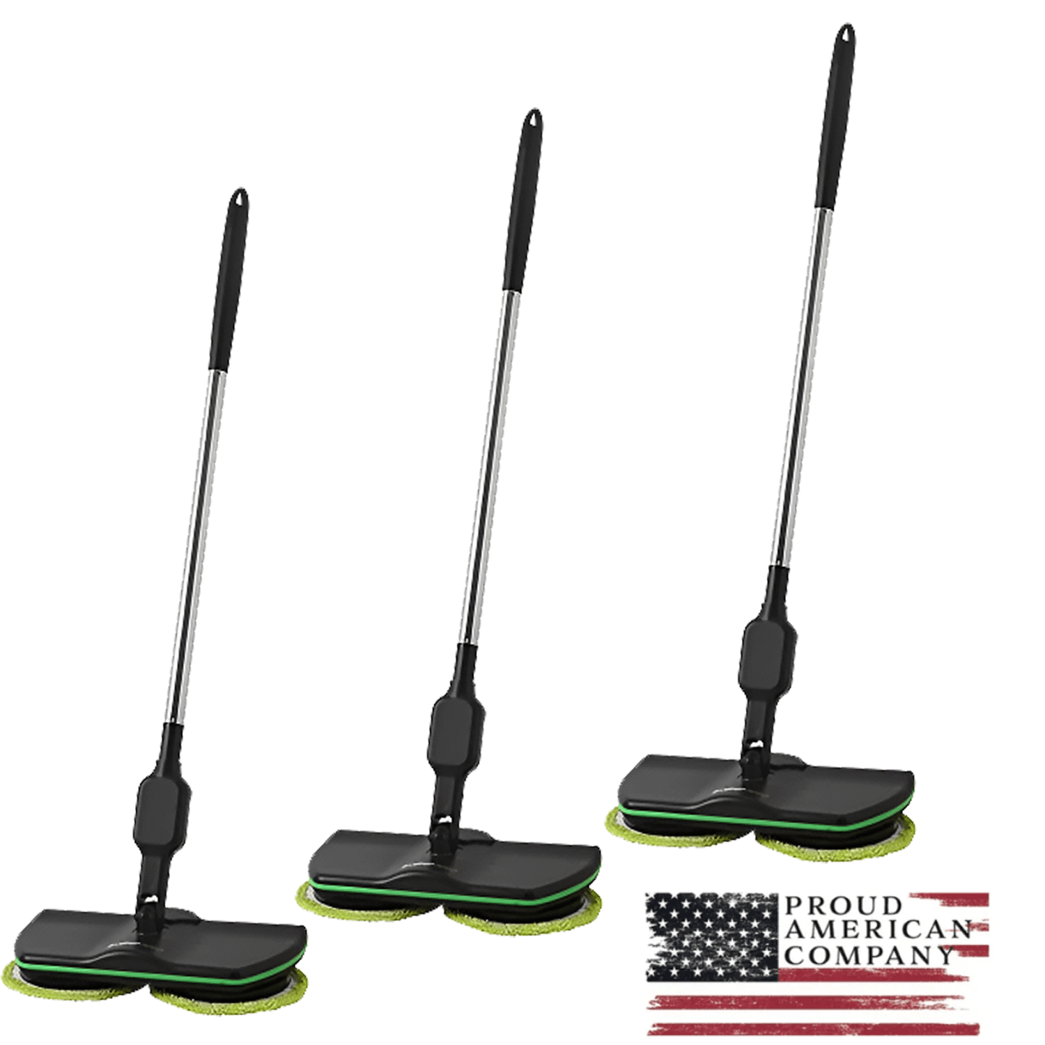 Electric Mop x3 – Visionner